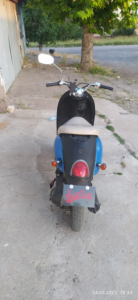 Продается скутер