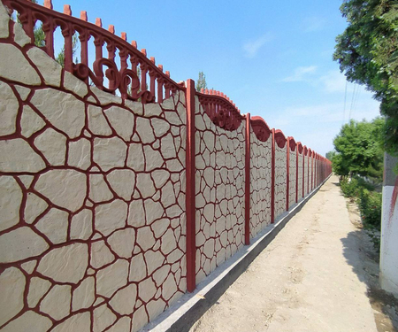 Yevro zabor yetkazib berish oʻrnatib berish .