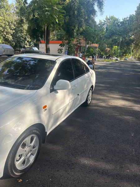 Lacetti Gentra 3 позиция