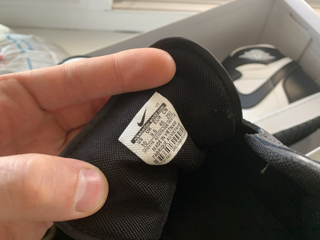 Nike jordan 44 размера