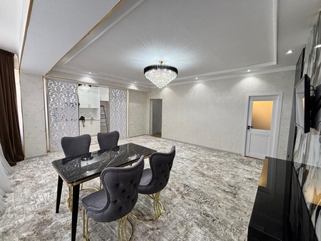 2х комнатная квартира. Мансарда. 45м2. Согдиана.