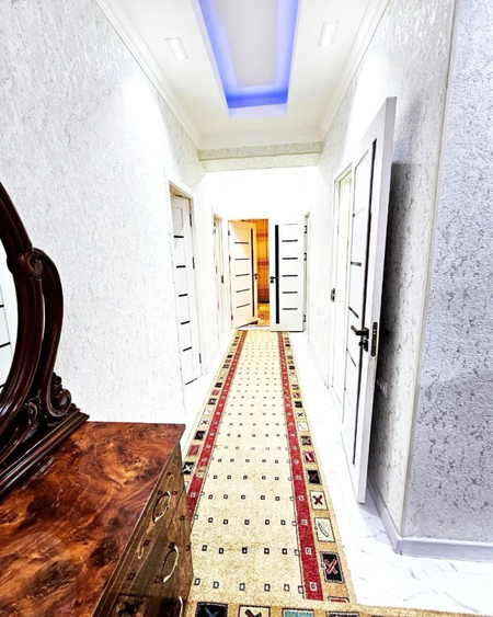 Продается 2х ком Алмас метро ЖК Nice Village евроремонт мебель техника