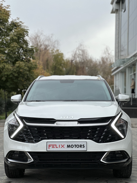 Kia Sportage 2024