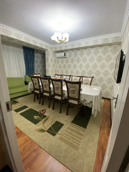 Продаётся 3-ком квартира в метро Хамзе
