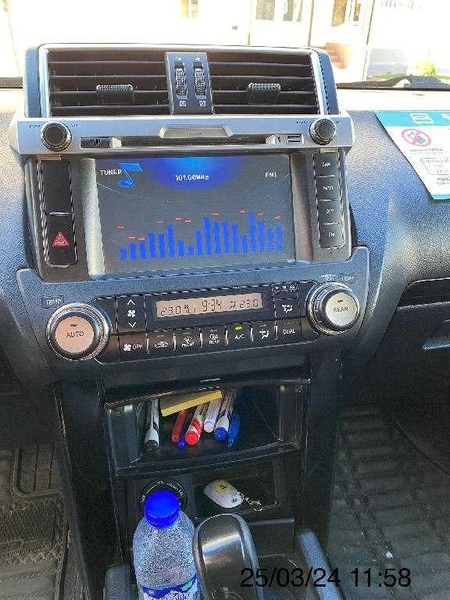 Toyota prado 2014