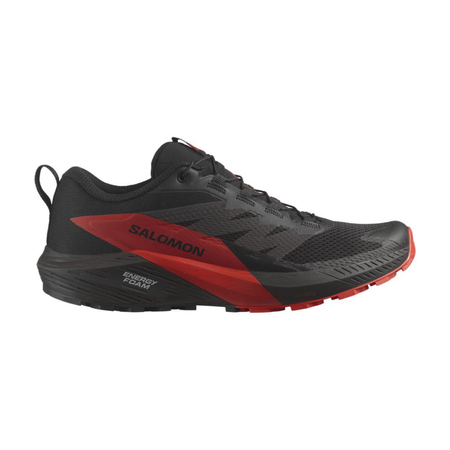 Salomon sense ride 5 кроссовки для трейлраннинга беговая обувь