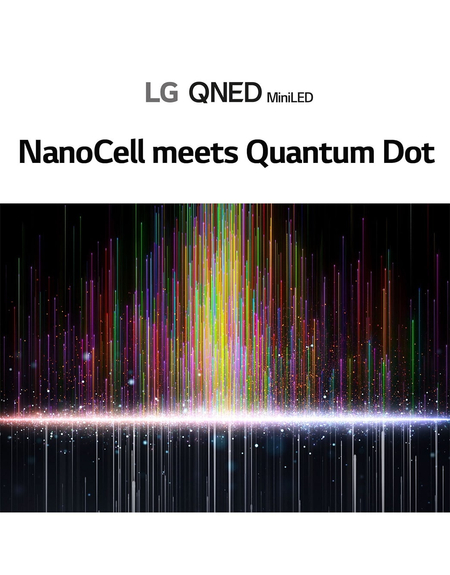 Телевизоры LG 75QNED816QA 75