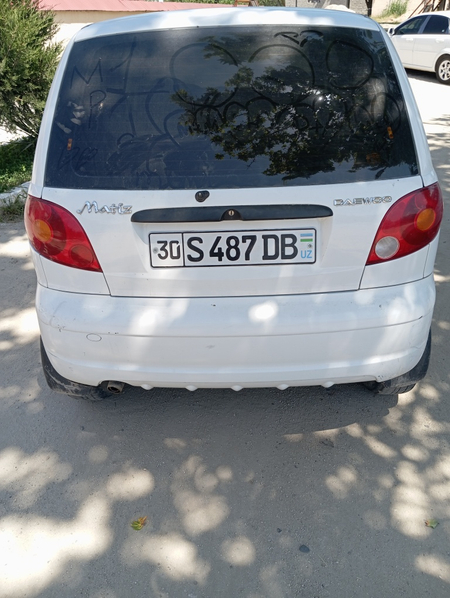 Matiz sotaman srochniy