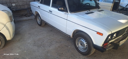 Vaz 2106 sotiladi! Xolati zor