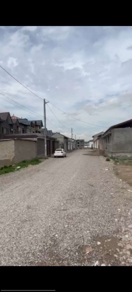 Продаётся земля новый махалла