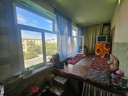 Продаётся 3х комн квартира на 3 этаже Ор-р 5 микрорайон Корзинка