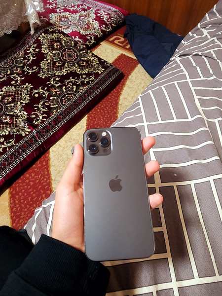 Iphone 12 pro max