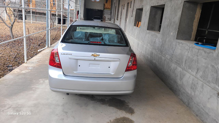 Lacetti 2023 full
