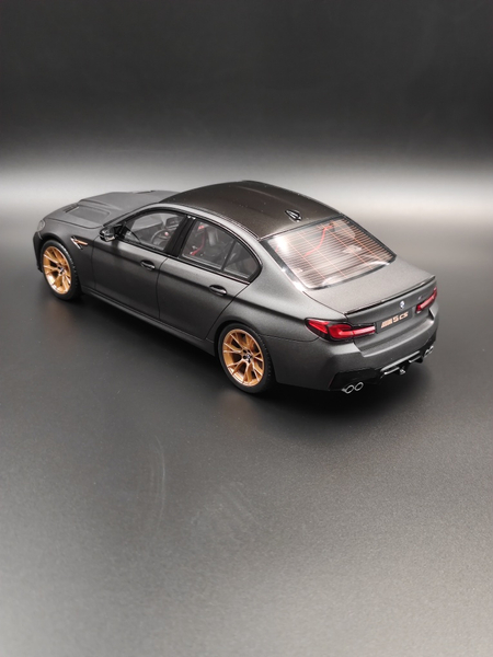 Chevrolet Camaro SS/RS 396 1:18 оригинал - Доставка
