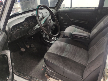 VAZ 2106 - Moshina idealno 1991yil
