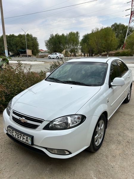Chevrolet Gentra 2020