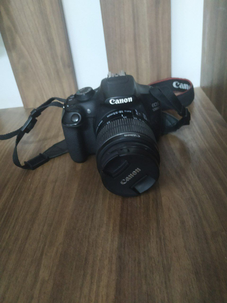 Фотоаппарат CANON 1200D