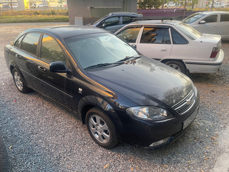 Chevrolet Gentra