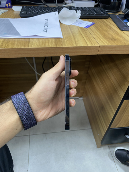 Iphone 14 pro black