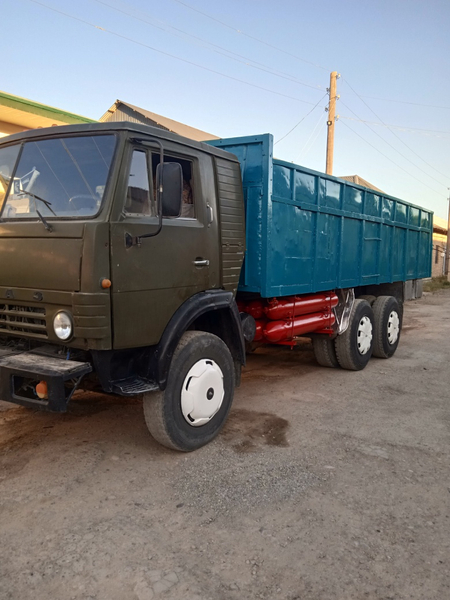 KAMAZ bartavoy sotiladi 10 tonnali