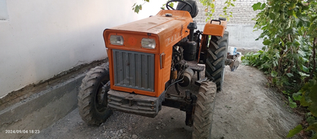 Chimgan TS 304 holati ideal