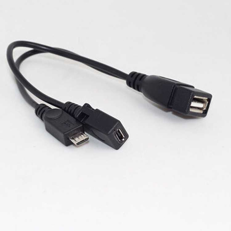 Mi Tv Stik 4k Кабель USB OTG