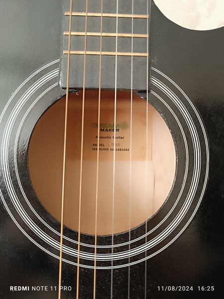 Gitara akustik 41 DREAM MAKER