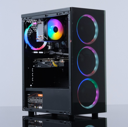 Tayyor kompyuterlar CorelDraw, AutoCad, 3DMax/ CS2,CSGO, DOTA2, PUBG