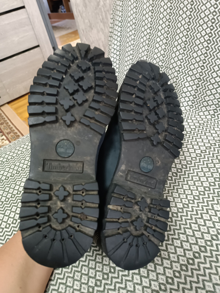 Ботинки Timberland