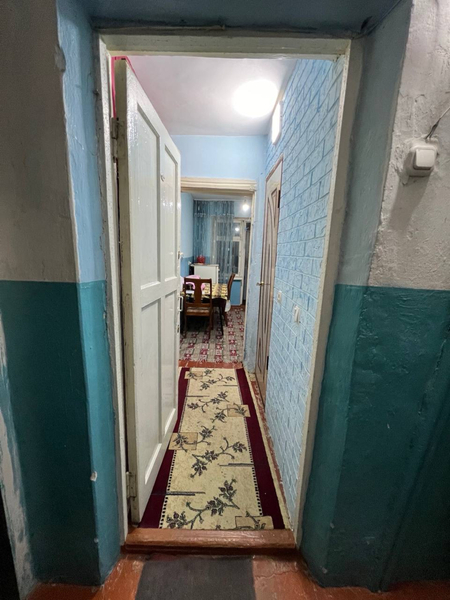 Продается 1-ком квартира своя