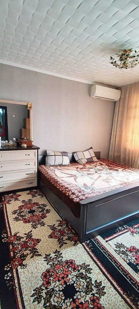 Продам свою 3х комнатную 77 Серия Октепа , Ул Лутфий