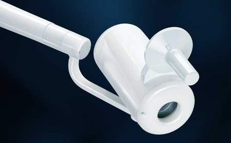 VistOR MS LED    160 000 люкс   3800° до 4800° K