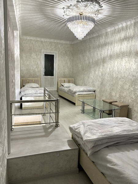 Гостиница HOSTEL со всеми удобствами