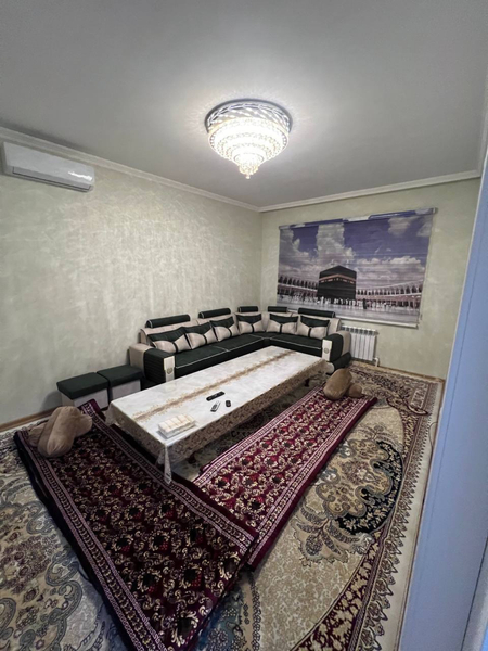 Срочно на аренда квартира  Ок тепа сохил буйи новостройка