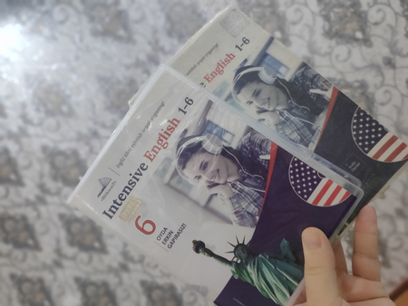 Booknomy-Ingliz tili