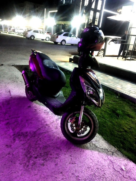 Viper Shtorm 150cc