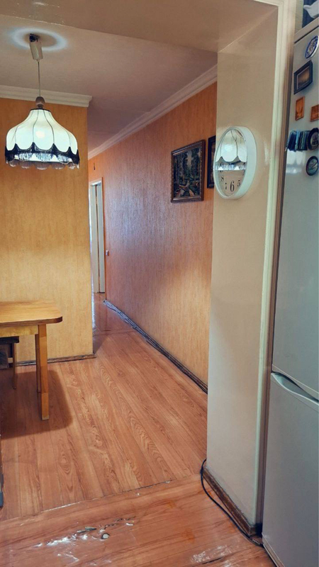 Продается квартира 3/3/4