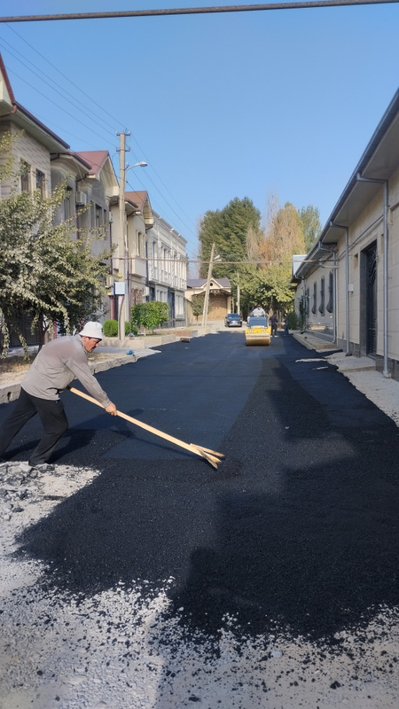 Asfalt ishlari arzon narxda