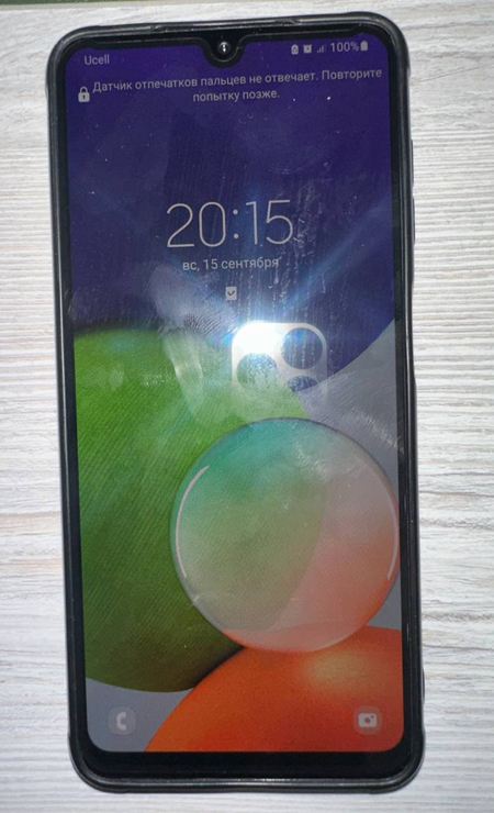 Samsung a22  64gb