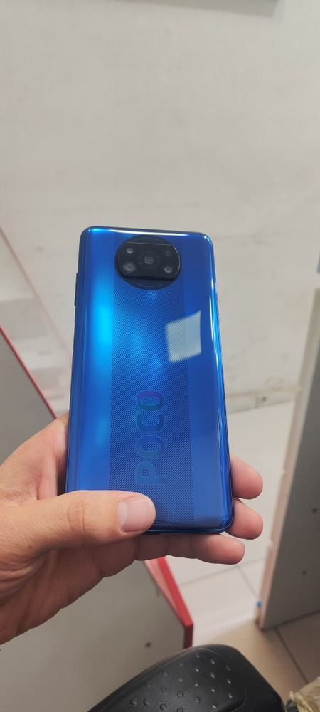 Poco X3 pro.  Kafolati bilan