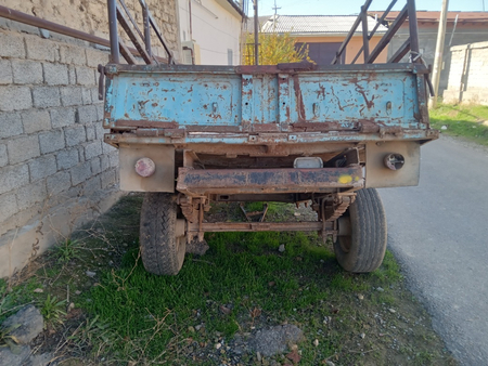 Pritsep 3 tonna yukli