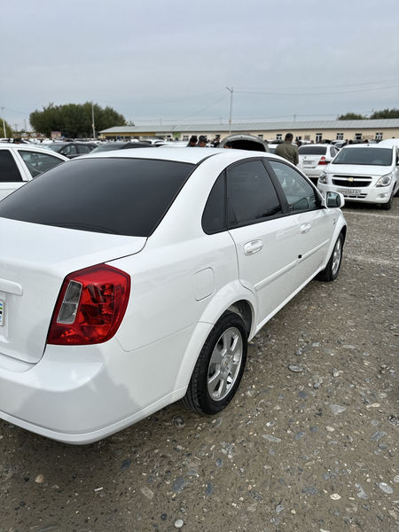 Chevrolet gentra