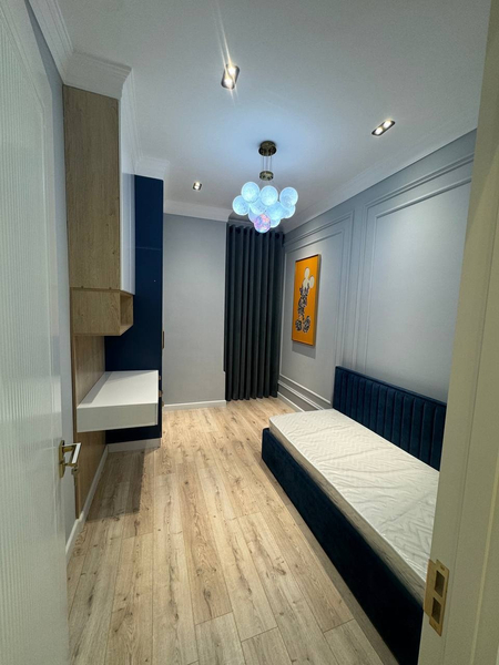 ЖК Prestige Garden 3/10/14 60м2 Ул.Шота Руставели Яккасарай