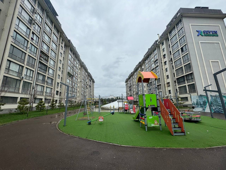 Seven residence Sergeli 7 мебел техника қолади