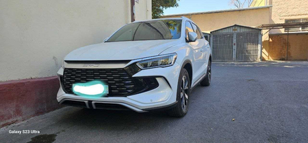 Продам свою белую BYD Song Pro (2 позиция)