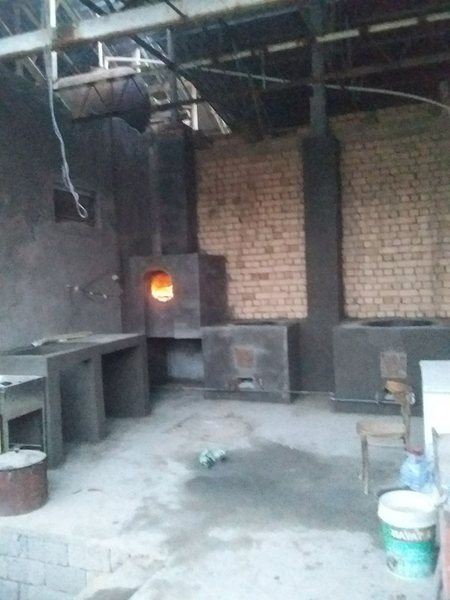 Har hil turdagi uchoqlar