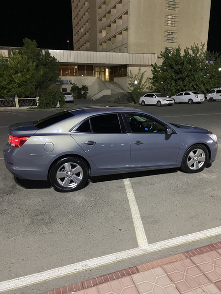Chevrolet Malibu 1