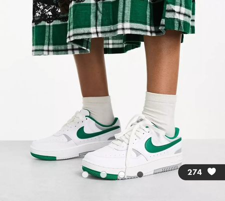 Кроссовки Nike Gamma Force оригинал