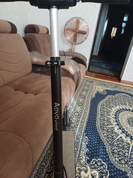 Продам в Чимбае,Электросамокат AOVOWHEEL S/3 PRO,б/у