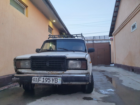 Продам ваз 2105 документально 2107 сделано